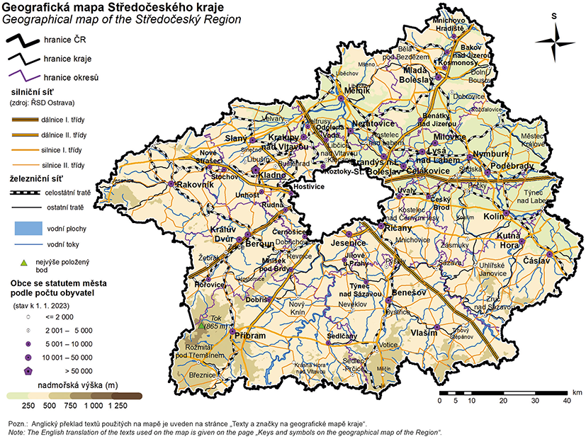 Maps and cartograms | Products