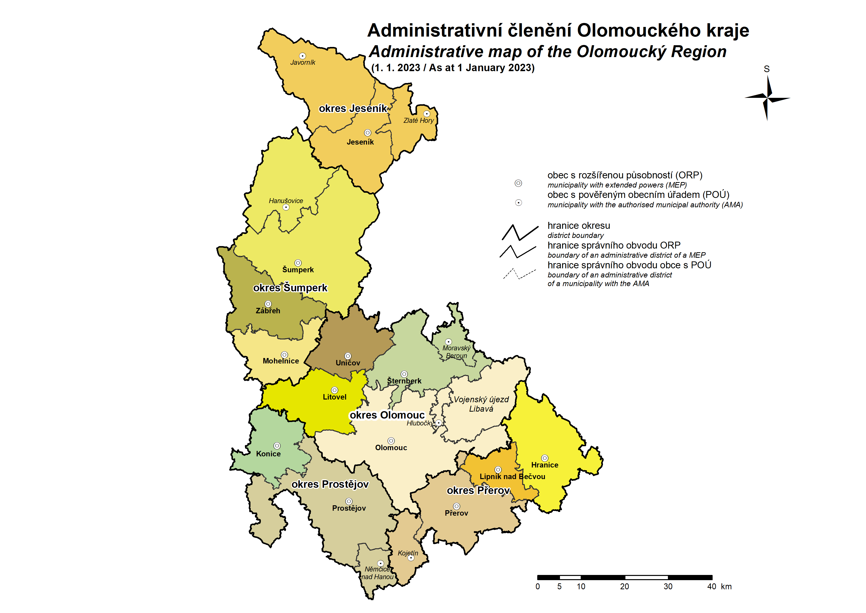 Maps and cartograms | Products