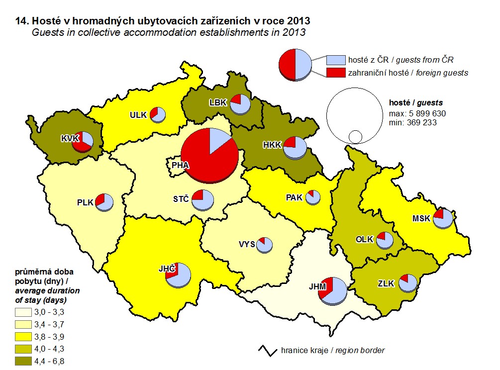 Mapy a kartogramy | Produkty