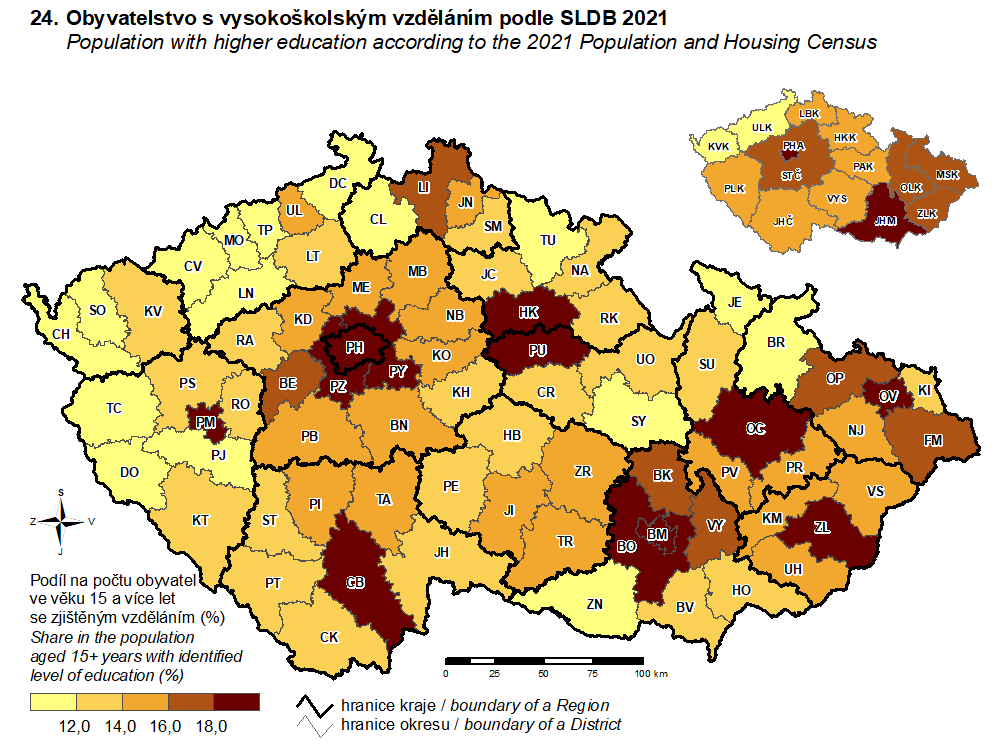 Mapy a kartogramy | Produkty
