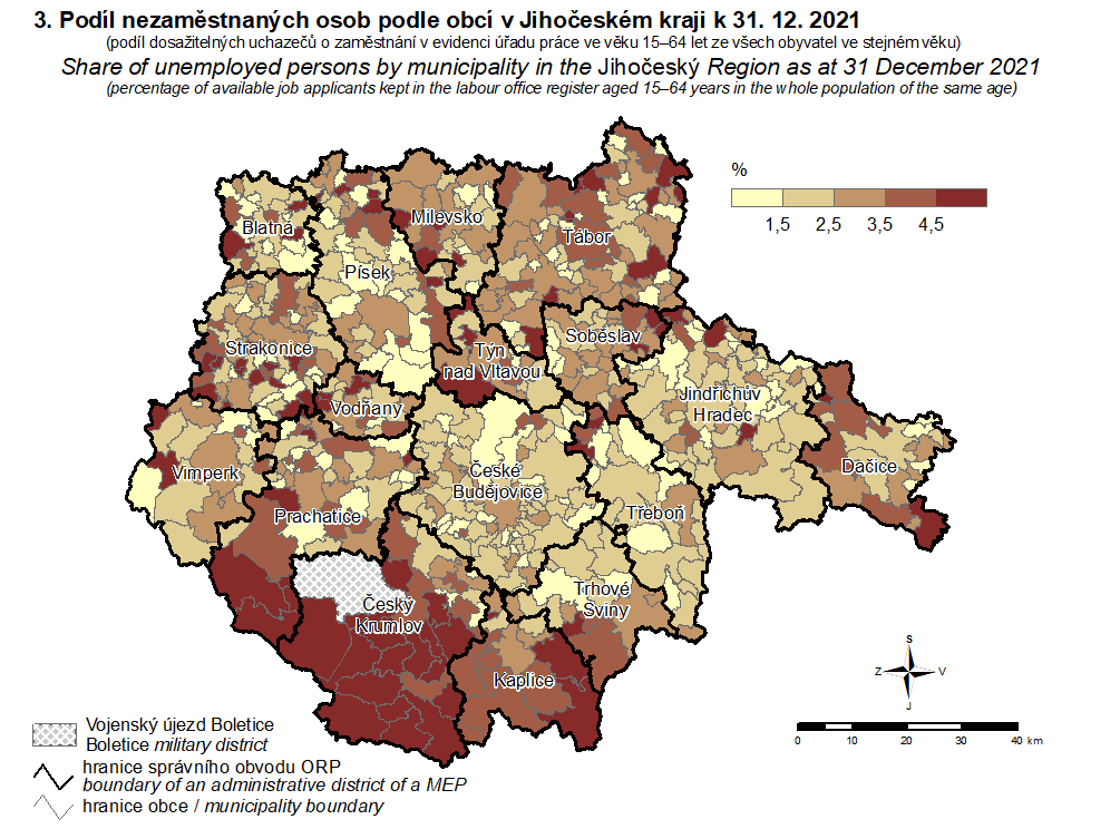Mapy a kartogramy | Produkty