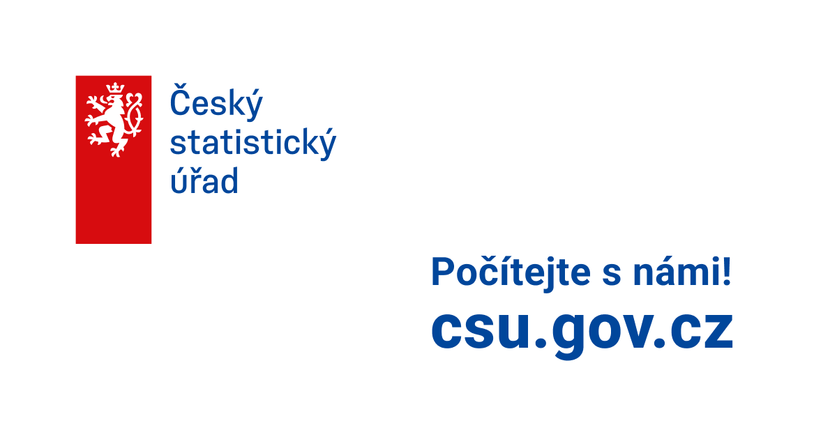 ČSÚ mění logo a přechází na jednotný vizuální styl státní správy | Produkty